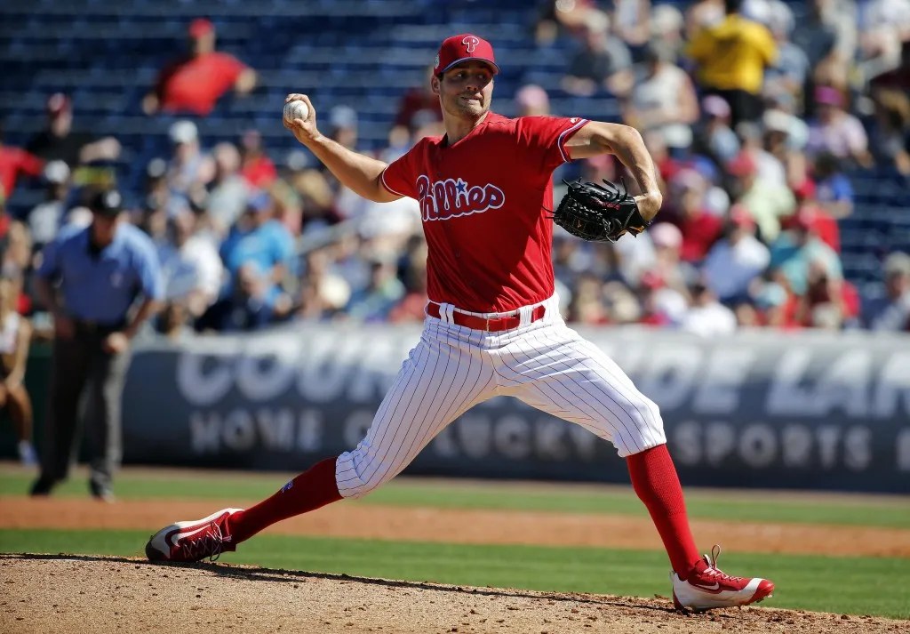 Luego de casi 10 años, Phillies suben al ex-pick número uno, Mark Appel ...