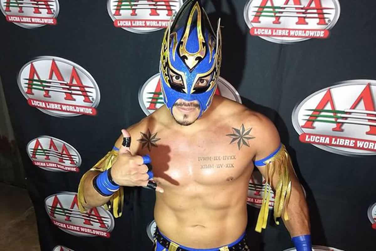 ¡Laredo Kid con rumbo a triunfar en los Estados Unidos! - El Fildeo
