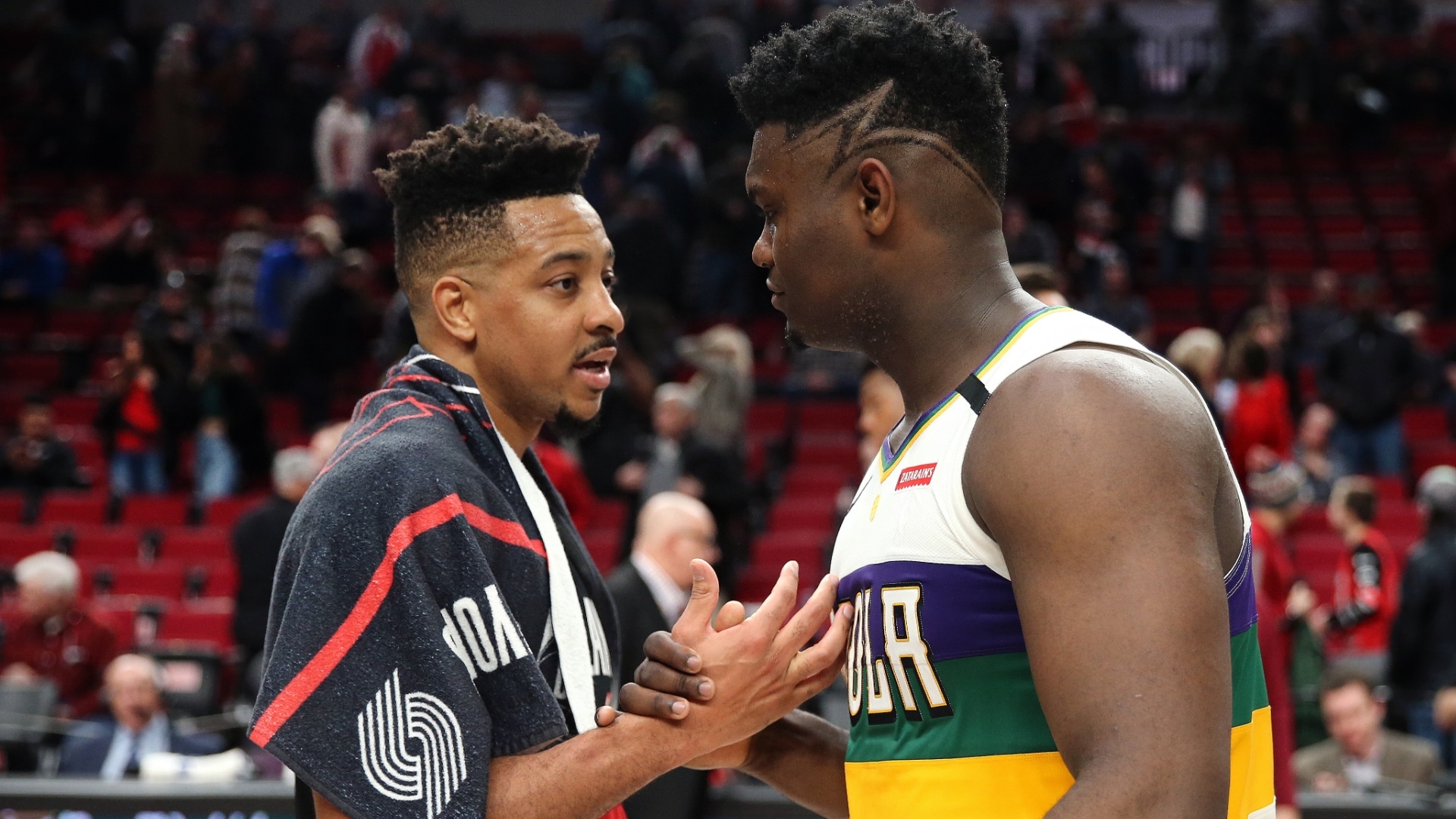CJ McCollum y los Pelicans no pierden la esperanza en Zion Williamson - El Fildeo