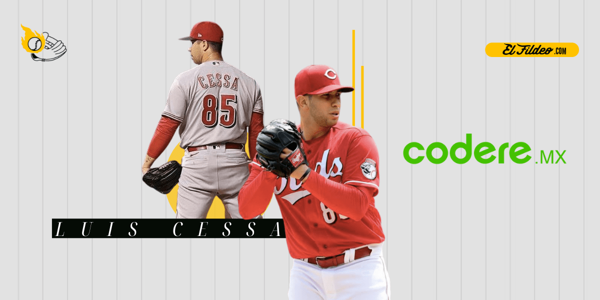 Debut y despedida: El mexicano Luis Cessa no será más abridor con los ...