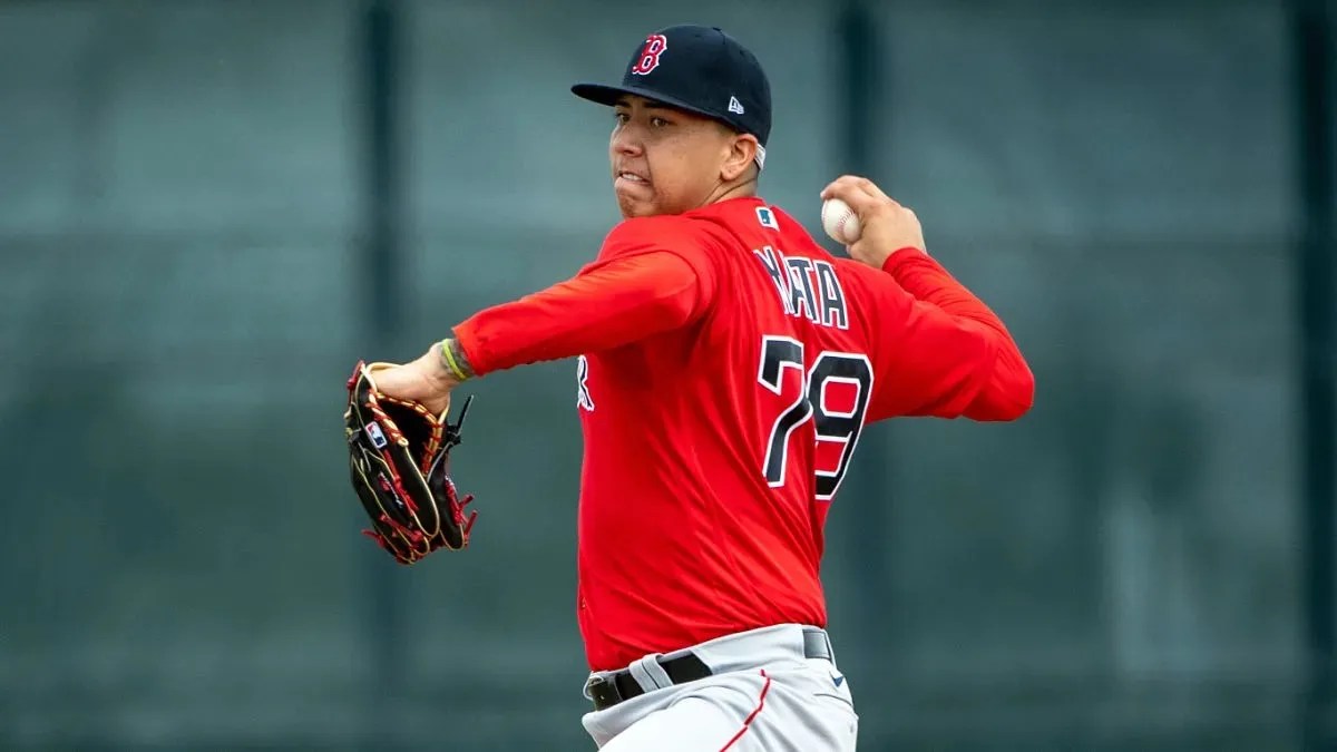 Red Sox llaman al super prospecto venezolano Bryan Mata - El Fildeo