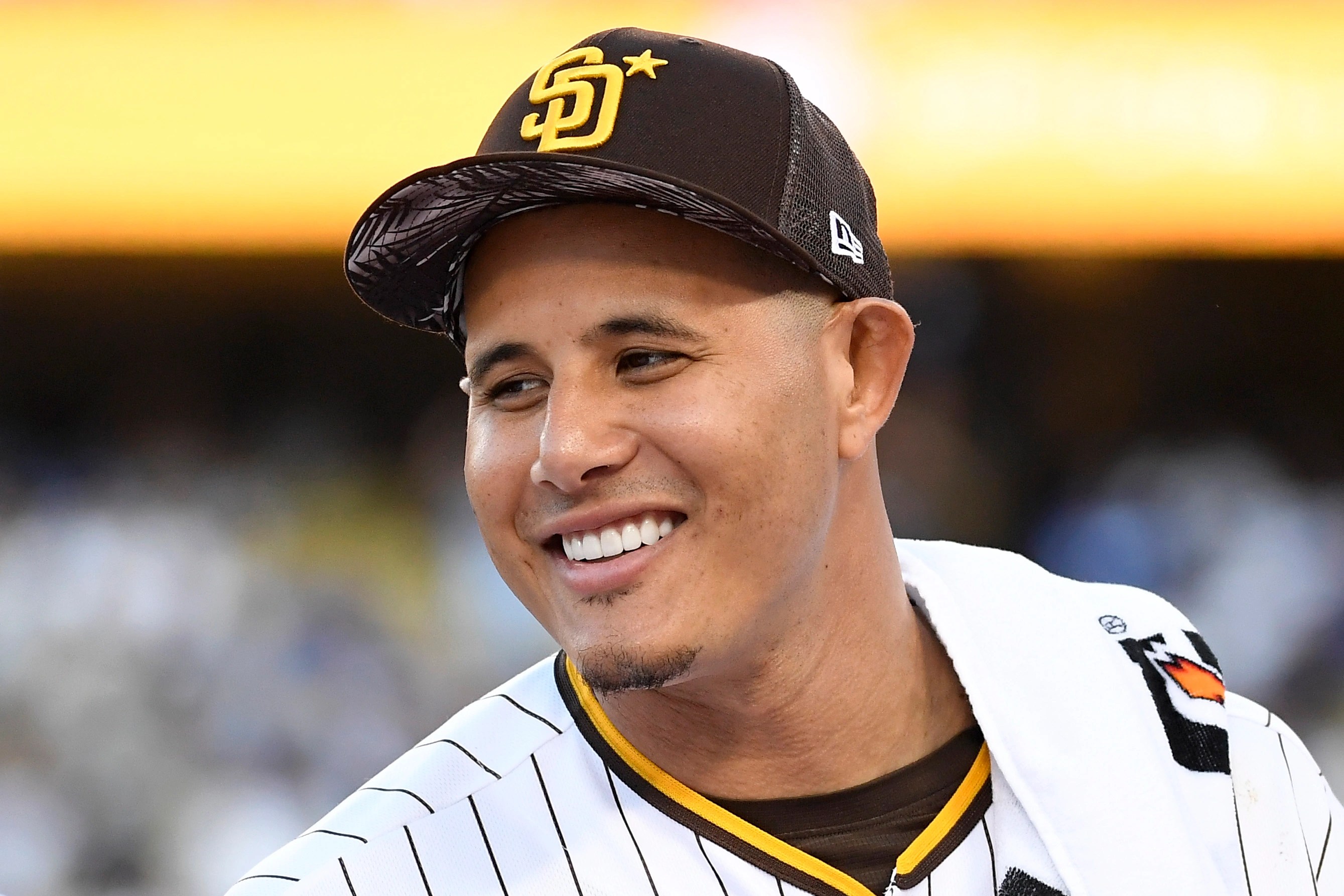 Manny Machado busca extensión de contrato de 400 millones de dólares ...