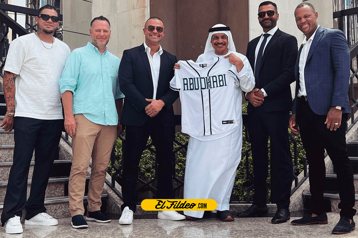 Primero CR7 ¿y ahora Ohtani y Urías? los Árabes se adueñan del béisbol ...