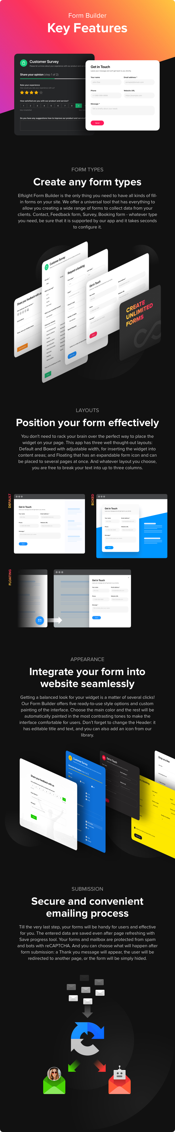 Form Builder Wordpress Form Plugin Focus Bilal 360