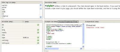HTMLplayGROUND: aprende los lenguajes HTML y CSS con ejemplos | TaraxGeek