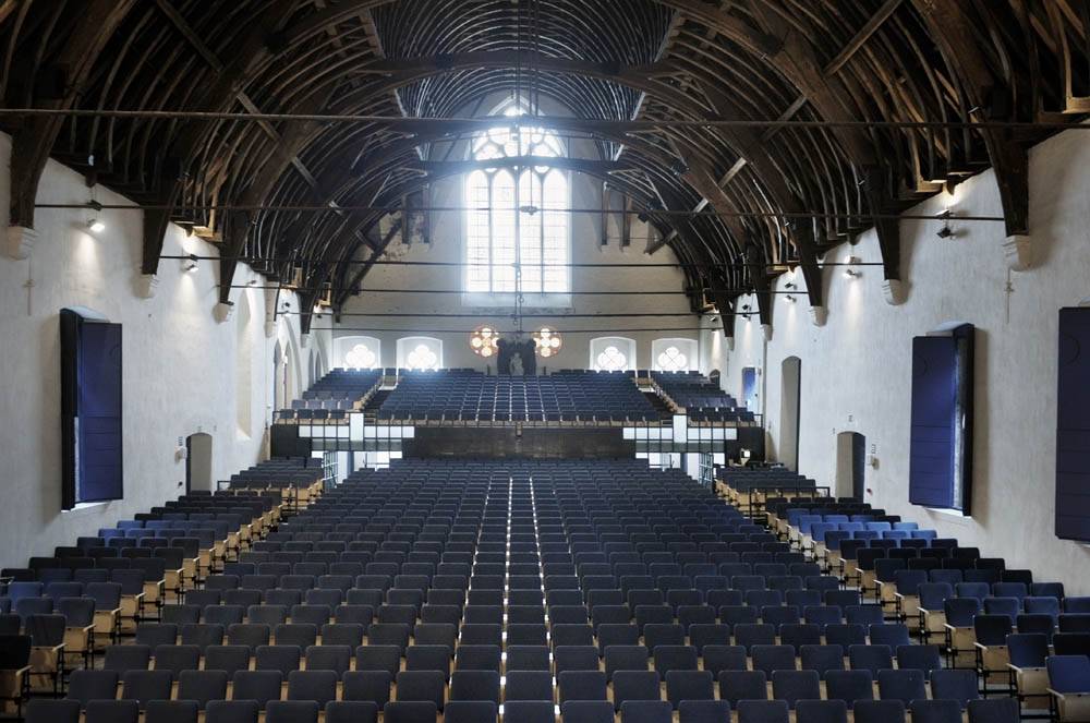 deFilharmonie in De Bijloke | elidesc