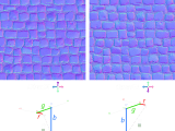 Opengl Normal Map