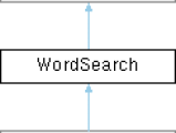 Elin Decompiled Documentation Wordsearch Class Reference