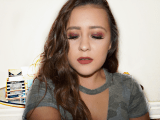 Fall Makeup Tutorial Eline Blaise