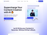 Gravitywrite Top Ai Writer Content Generator Assistant