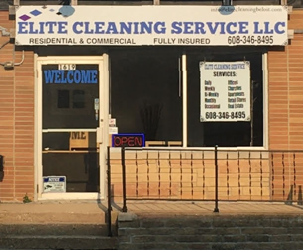 Home - Elite Cleaning Service, LLC