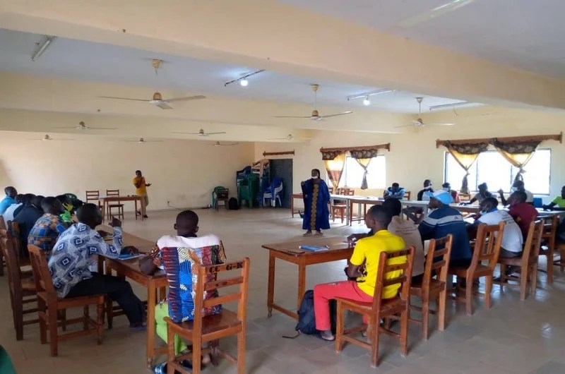 Anadeb Kara/Alphabétisation: les bénéficiaires s'en félicitent - Elite ...