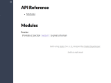 Documentation Elixir School