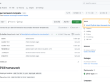 Deploying Homework Assignments On Github Pui Materials