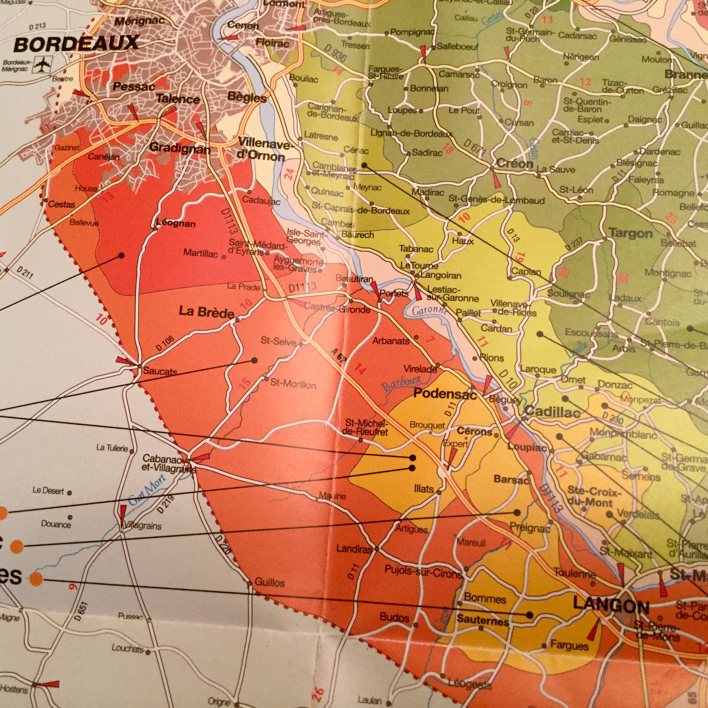 Bordeaux wine region: Loupiac AC : a hidden gem | elizabethsvines