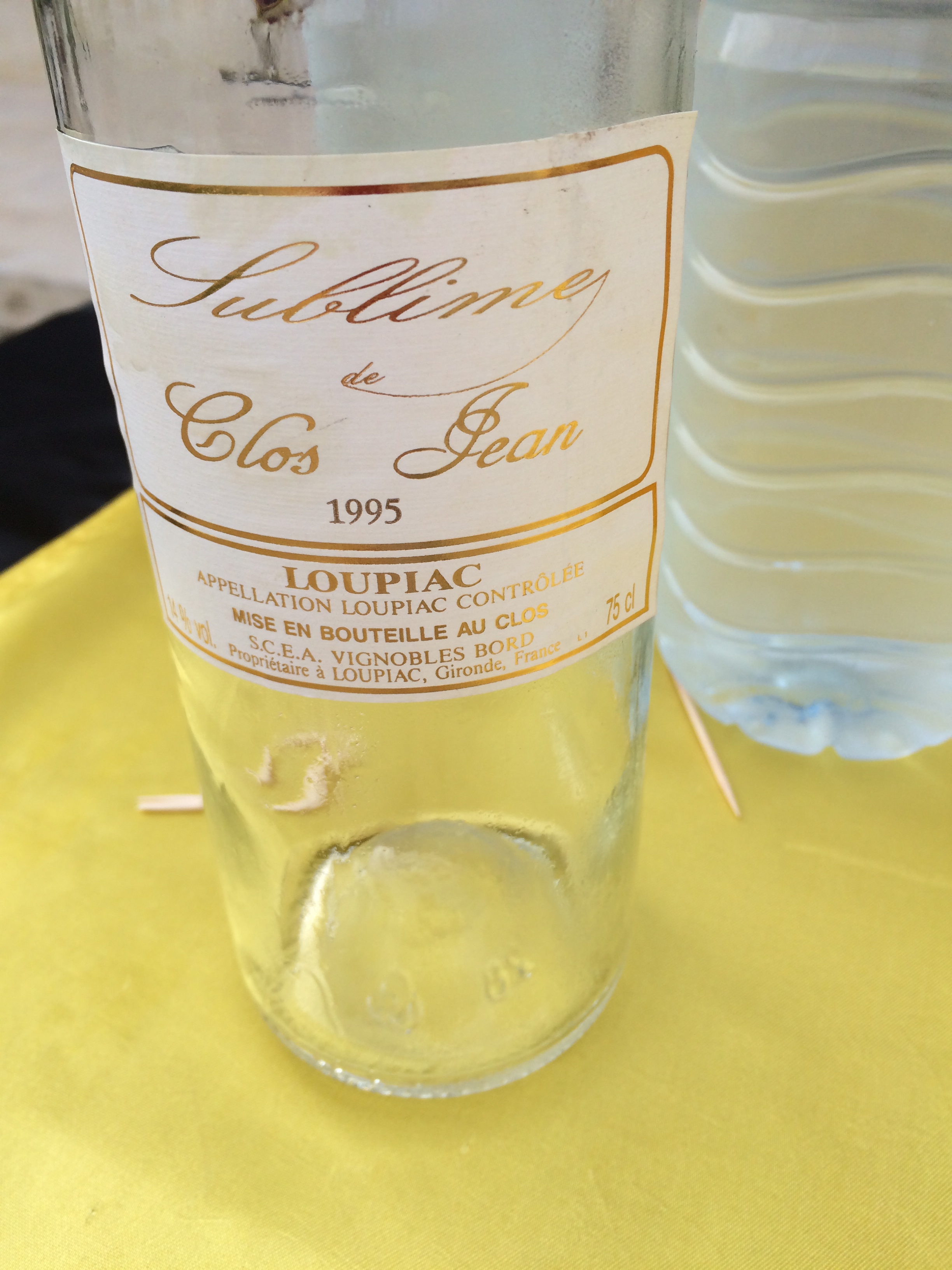 Bordeaux wine region: Loupiac AC : a hidden gem | elizabethsvines