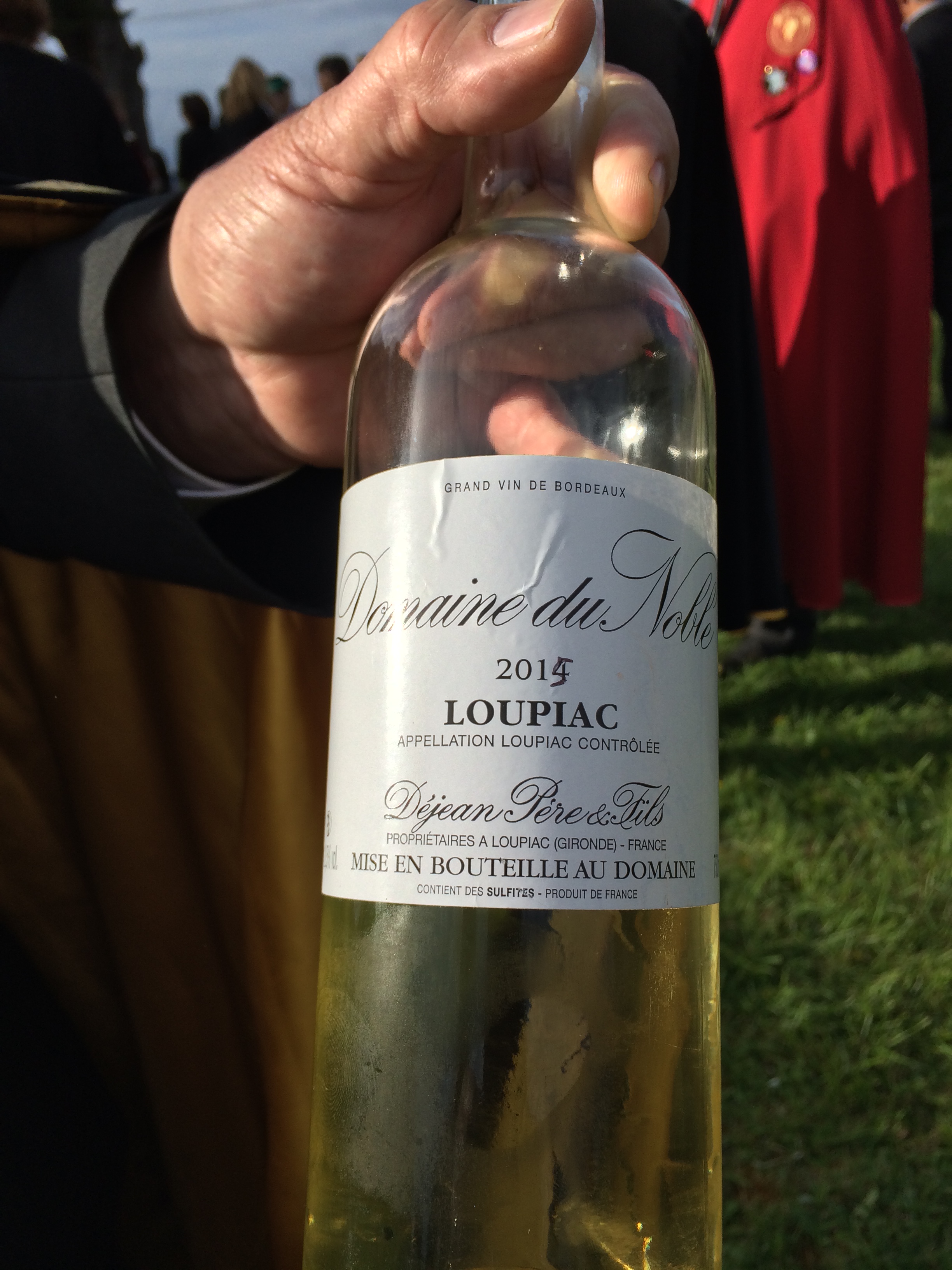 Bordeaux wine region: Loupiac AC : a hidden gem | elizabethsvines