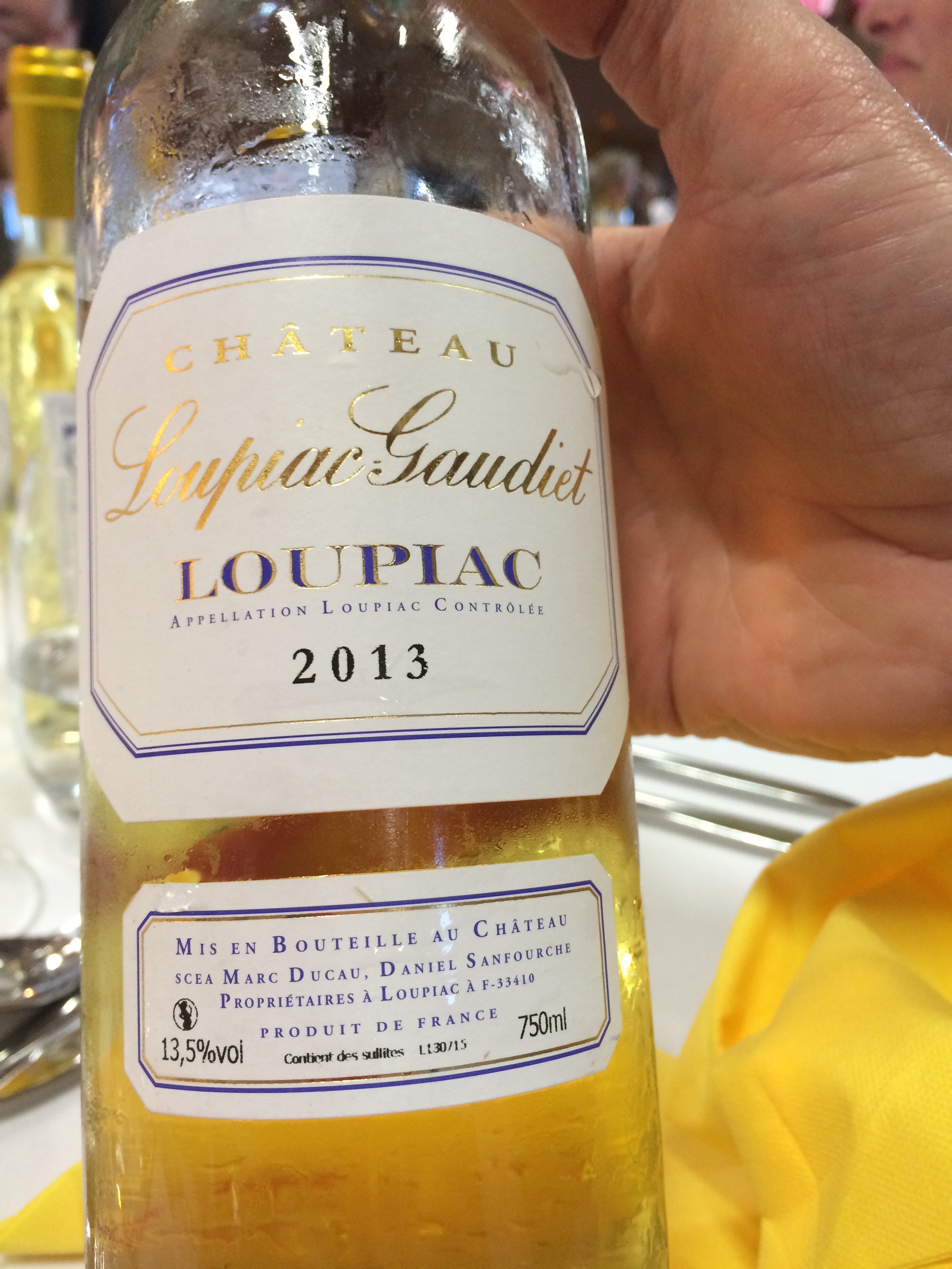 Bordeaux wine region: Loupiac AC : a hidden gem | elizabethsvines