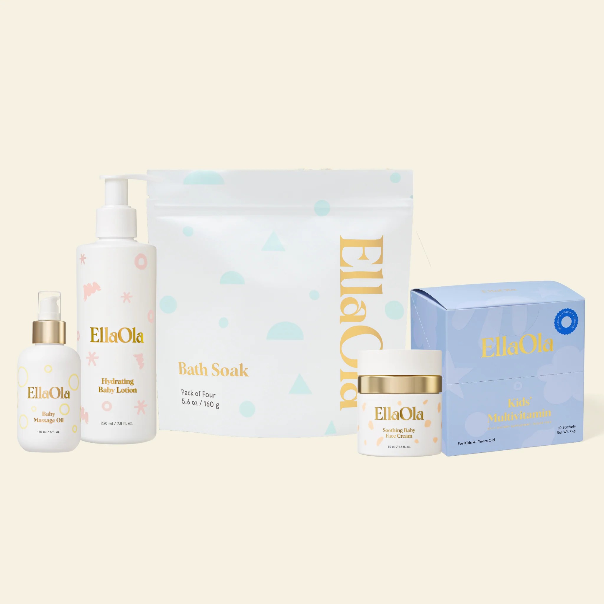 The Kids Complete Essential Eczema Bundle
