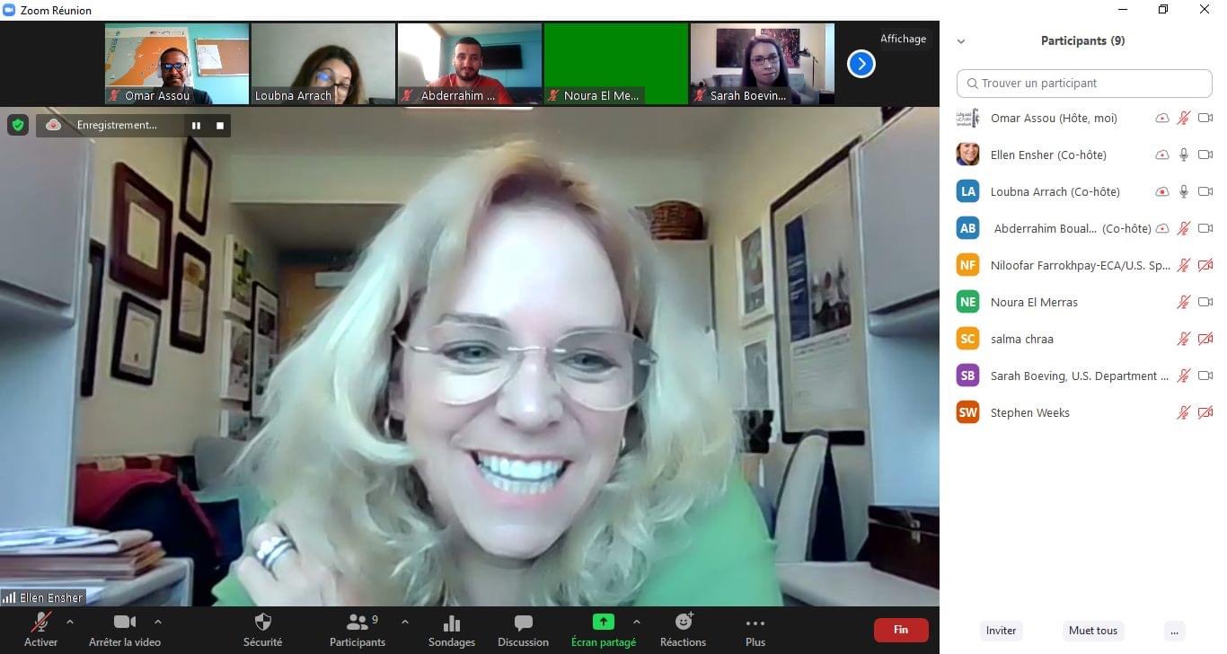 How to Use Social Media to Build Rapport | Ellen Ensher Power Mentoring