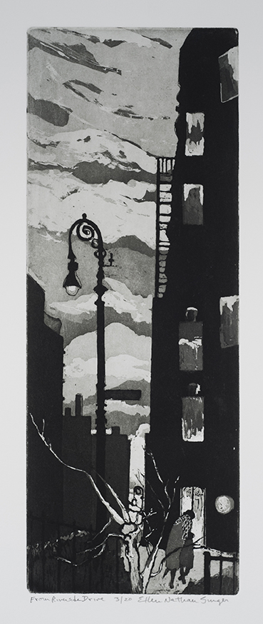 Etchings – Ellen Nathan Singer