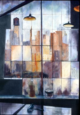Pastels – Ellen Nathan Singer