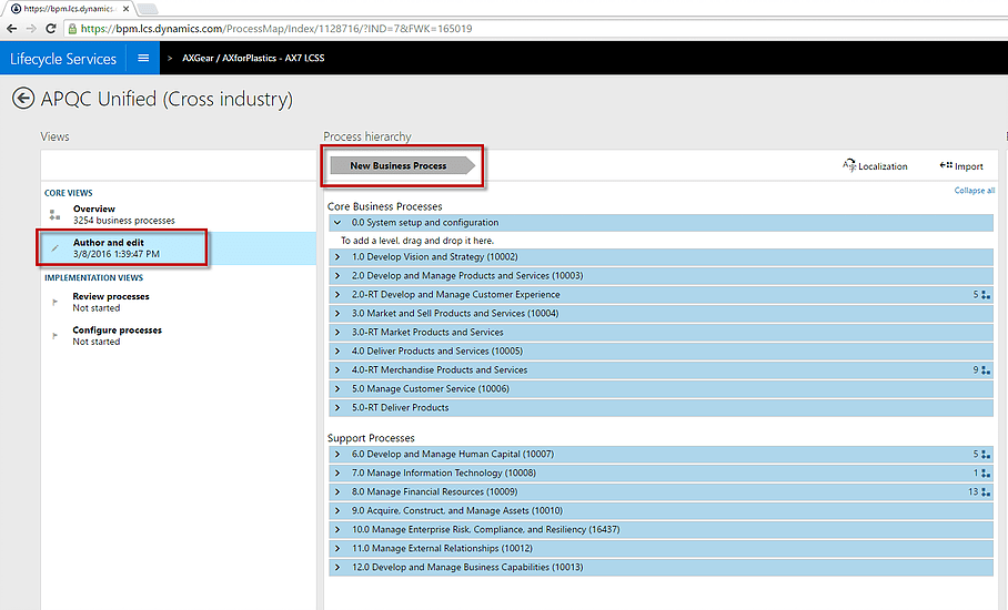 Intro to Task Recorder and BPM in Dynamics 365 for Operations (Part 1 ...