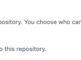 Creating A Private Fork Of A Github Repository Ellis Brown
