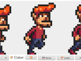 Github Nicholaskarlson Pixel Art Editor Project A Pixel Art Editor