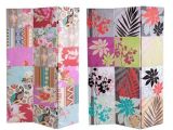 Biombos Para Oficina Con Detalles De Patchwork El Patchwork