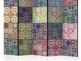 Biombos Para Oficina Con Detalles De Patchwork El Patchwork