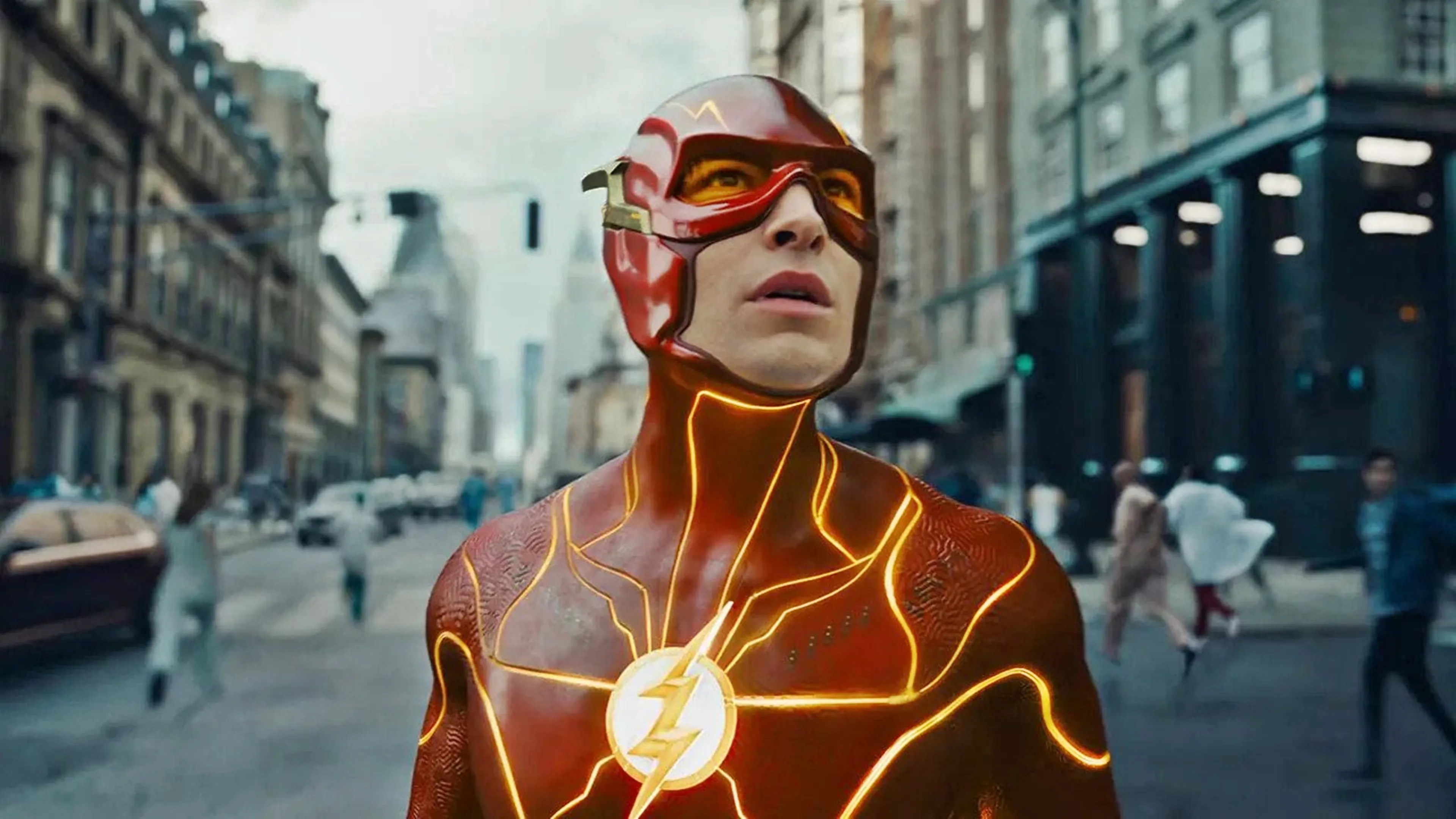 "Flash": mira el trailer de la nueva película de DC, dirigida por un ...