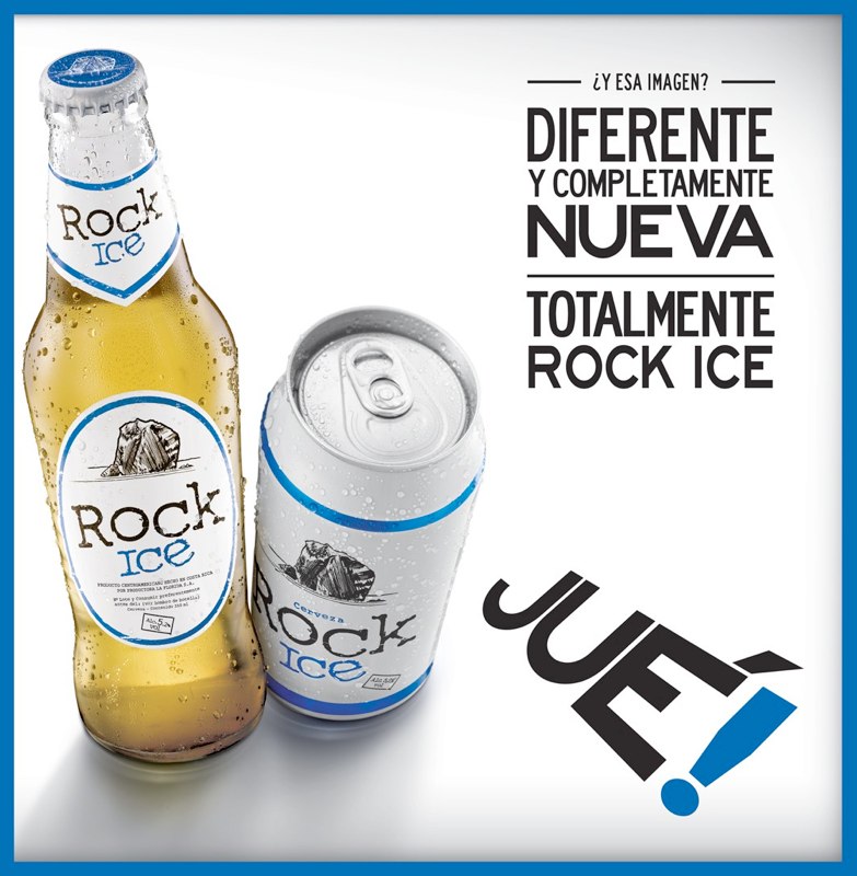 La Nueva Imagen de Rock Ice