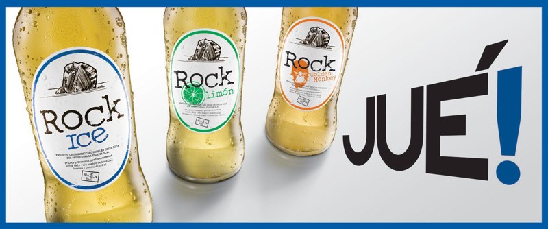 La Nueva Imagen de Rock Ice