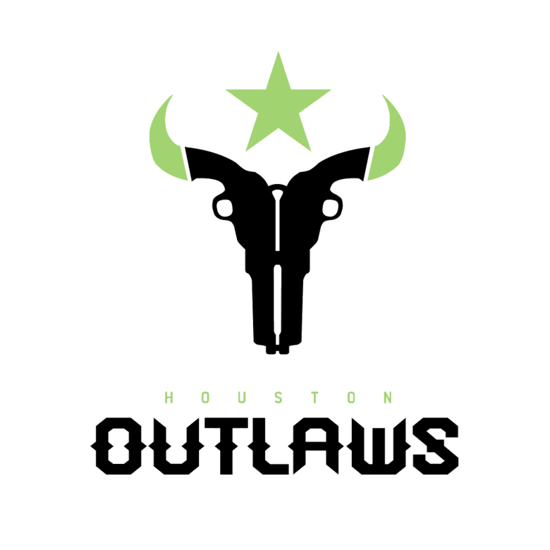 Nuevo logo para el equipo de Houston Texas de Overwatch Outlaws