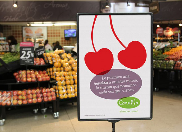 Carulla presenta su nueva Identidad