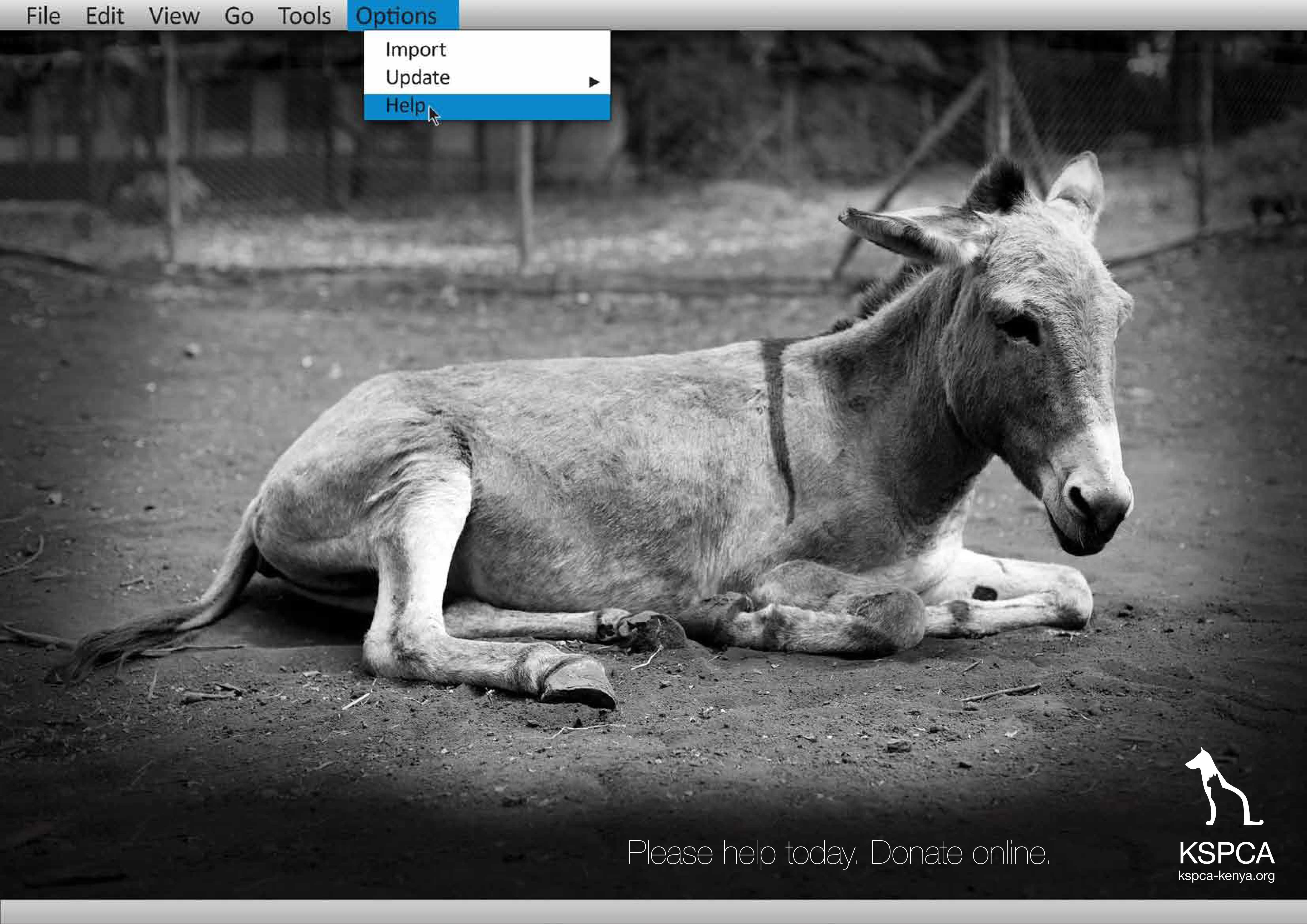 El Desktop en la Publicidad