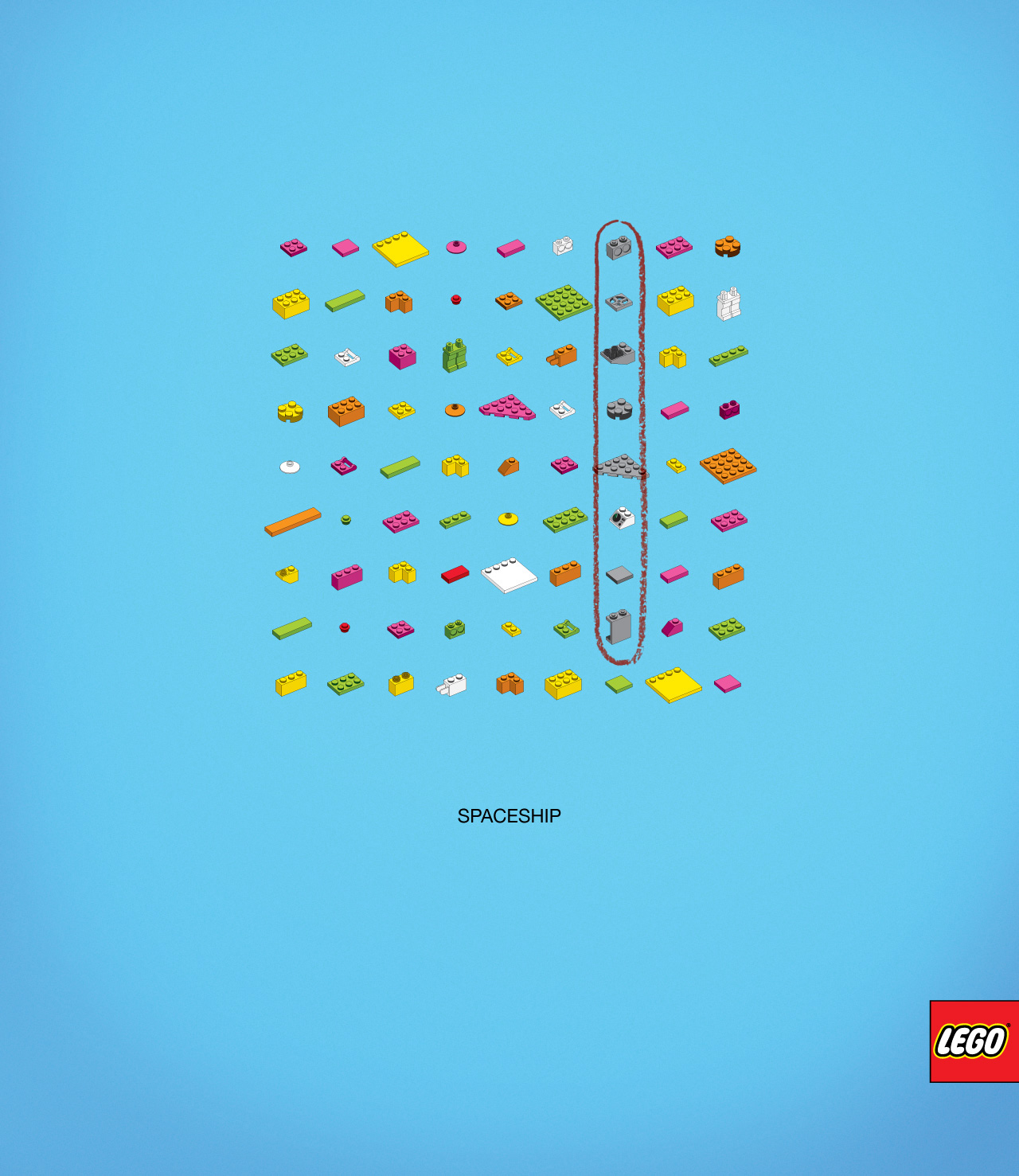 LEGO®: Juego de Palabras