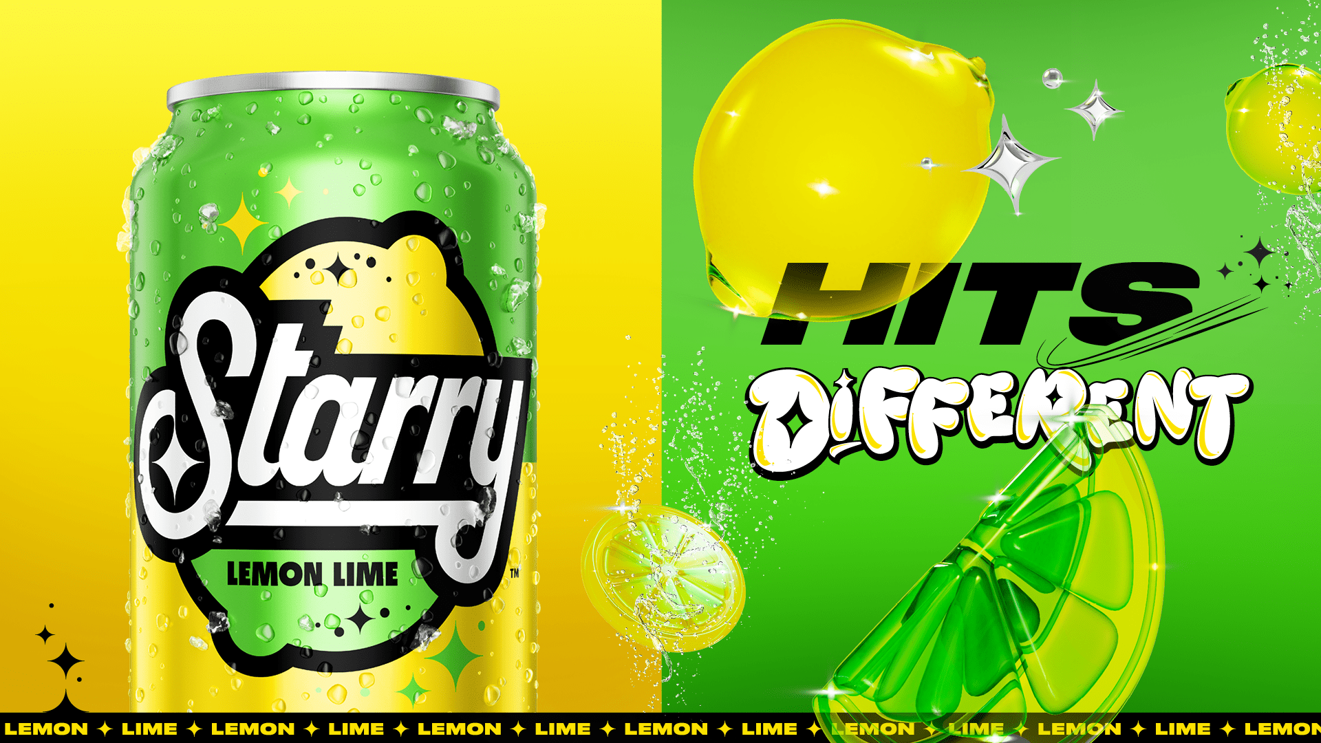 Seguimiento a Starry el nuevo refresco de lima-limón de PepsiCo | El ...
