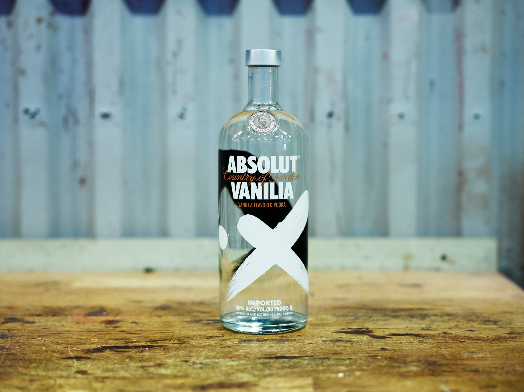 Absolut Vodka: nuevo diseño para su línea de sabores