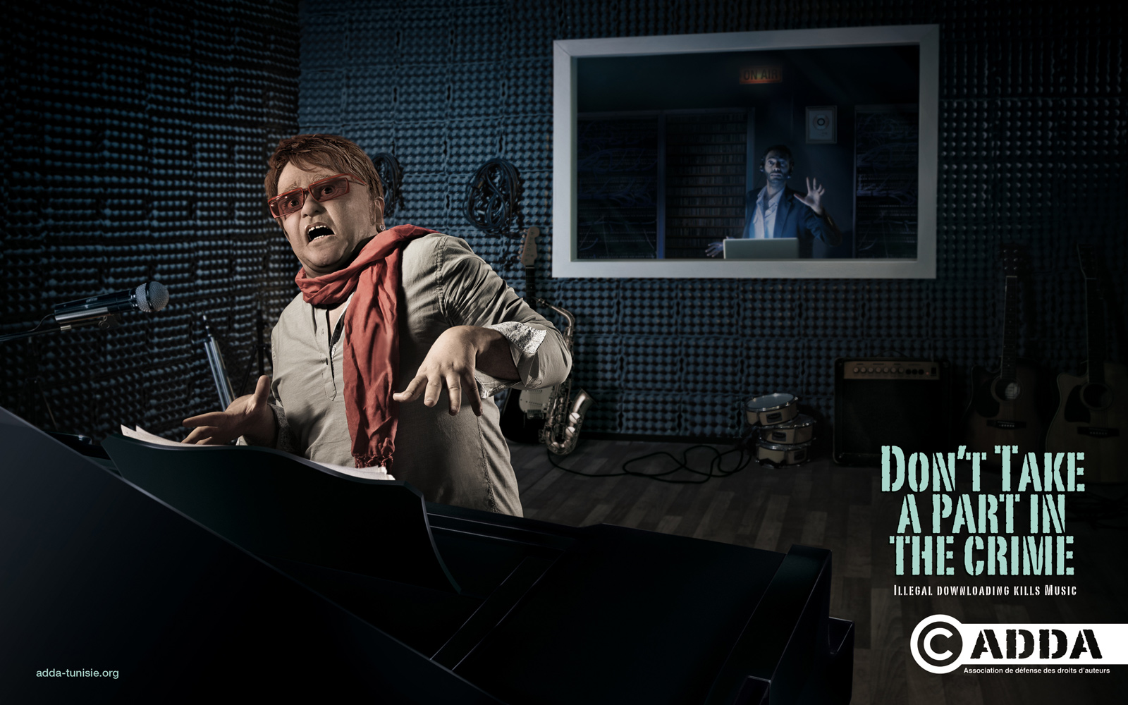 ADDA: asociación en defensa de los derechos de autor