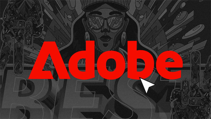 ¿La nueva marca denominativa de Adobe tiene potencial para ser su nuevo ...