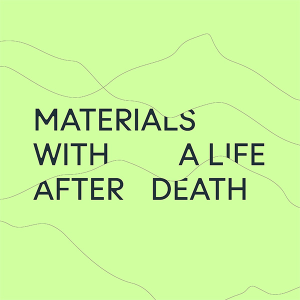 Identidad Amphico empresa de materiales circulares y bioinspirados para ...