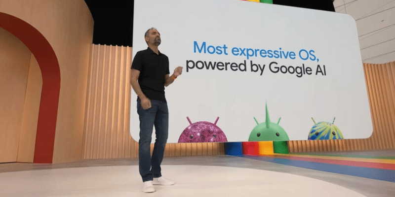 Android 14 presenta un nuevo logo que actualiza su isotipo y marca ...