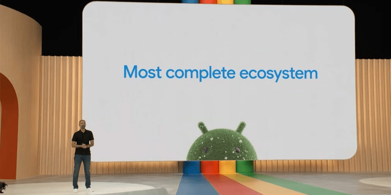 Android 14 presenta un nuevo logo que actualiza su isotipo y marca ...