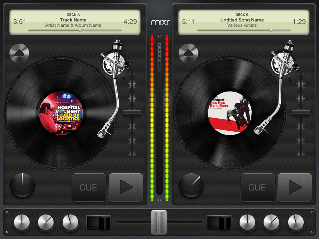 Los mejores 20 Music Apps para iPad
