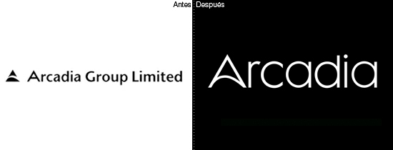 El grupo Arcadia presenta su nueva identidad