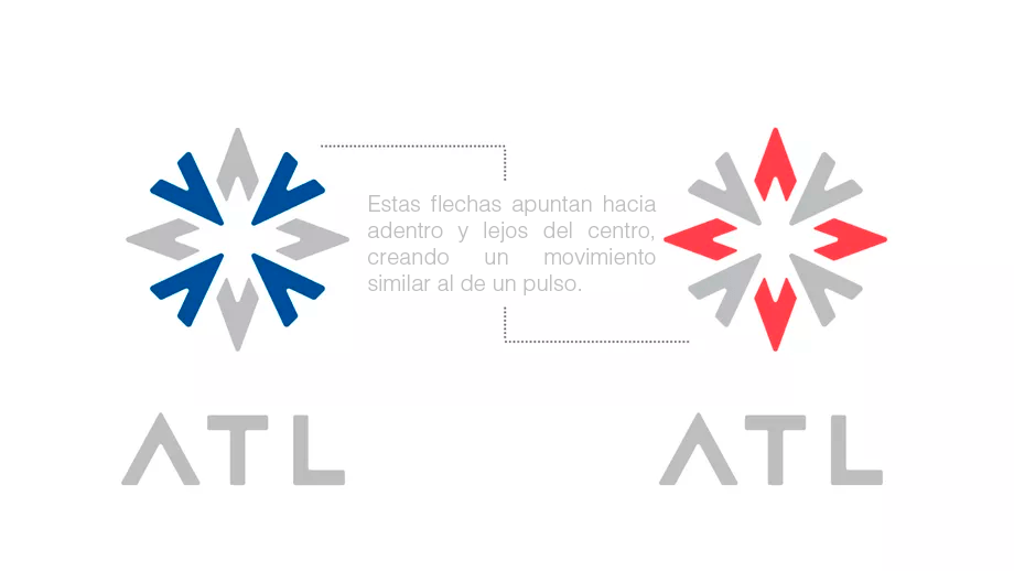 ATL presenta su nuevo logotipo para la agencia regional de transporte