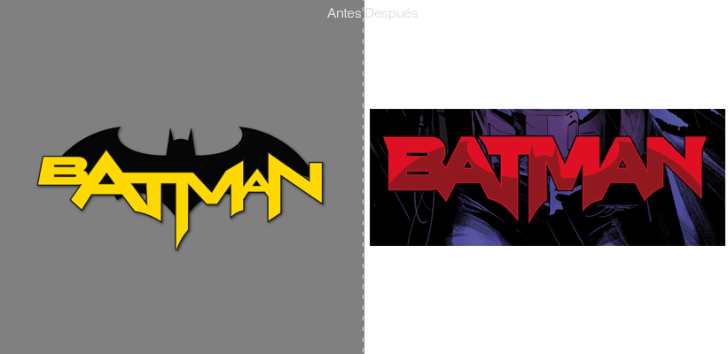 Historia De Los Logos De Batman