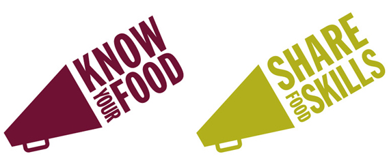 Identidad Better Food Foundation de Jamie Oliver